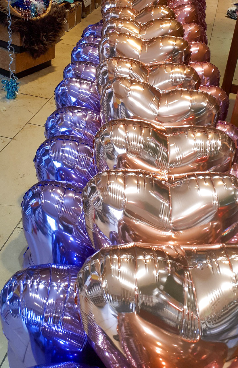 Luxus Ballon Discount Schlösser Fotos