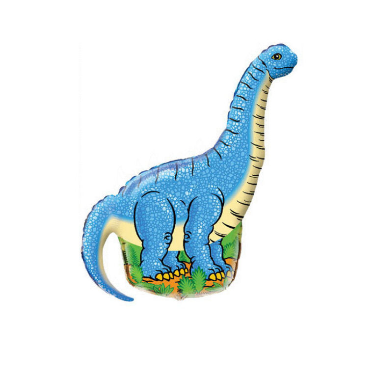 Luftballon "Diplodokus" - Ballon Discount Schlösser
